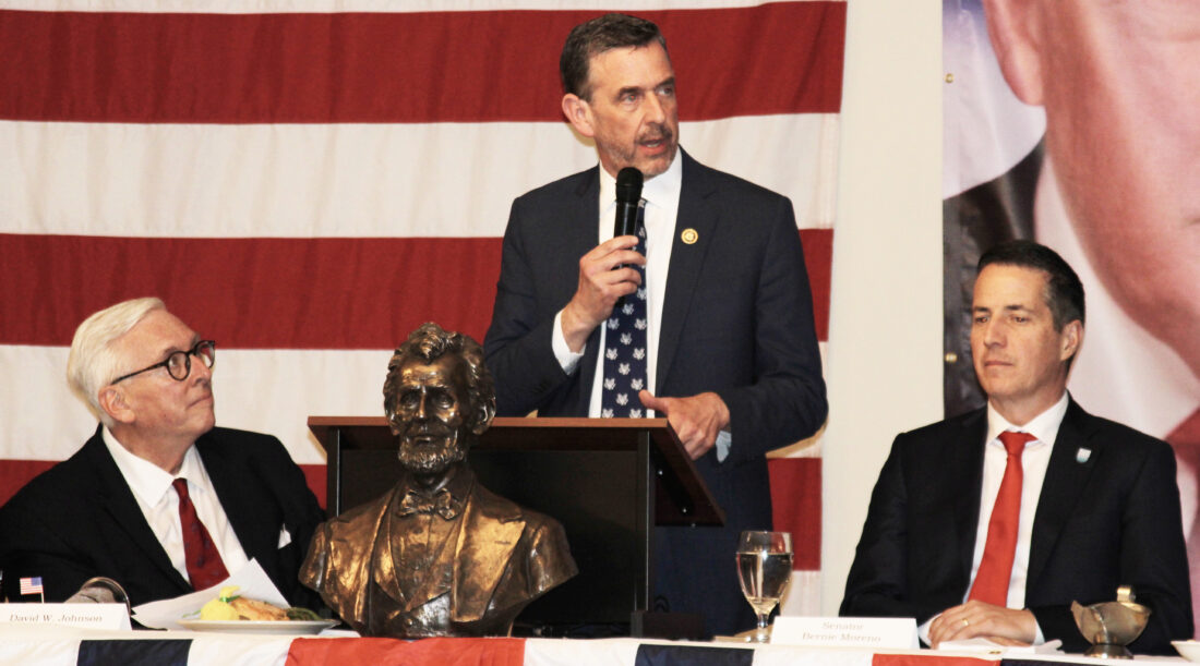 GOP celebrates Lincoln Day | News, Sports, Jobs - The Review